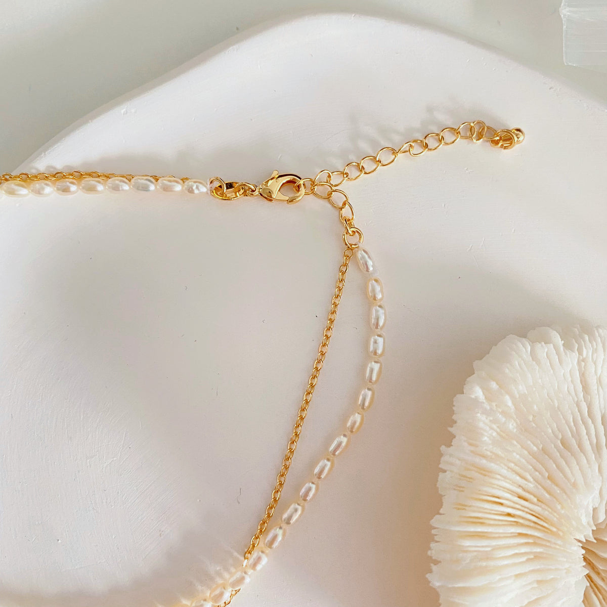 Chic Pomegranate Pearls Necklace – MissQ studio